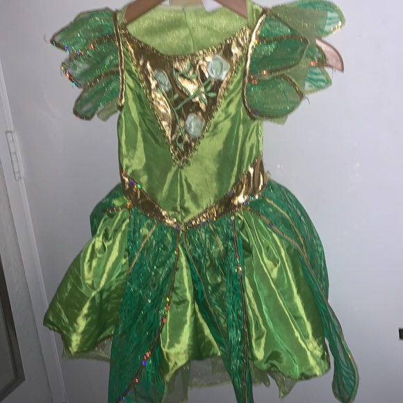 teetot | Costumes | Fairy Fae Tinkerbell Inspired Halloween Costume ...